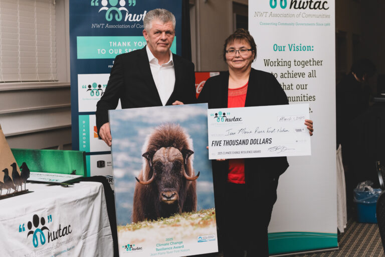 Annual General Meeting - Northwest Territories Association of Communities